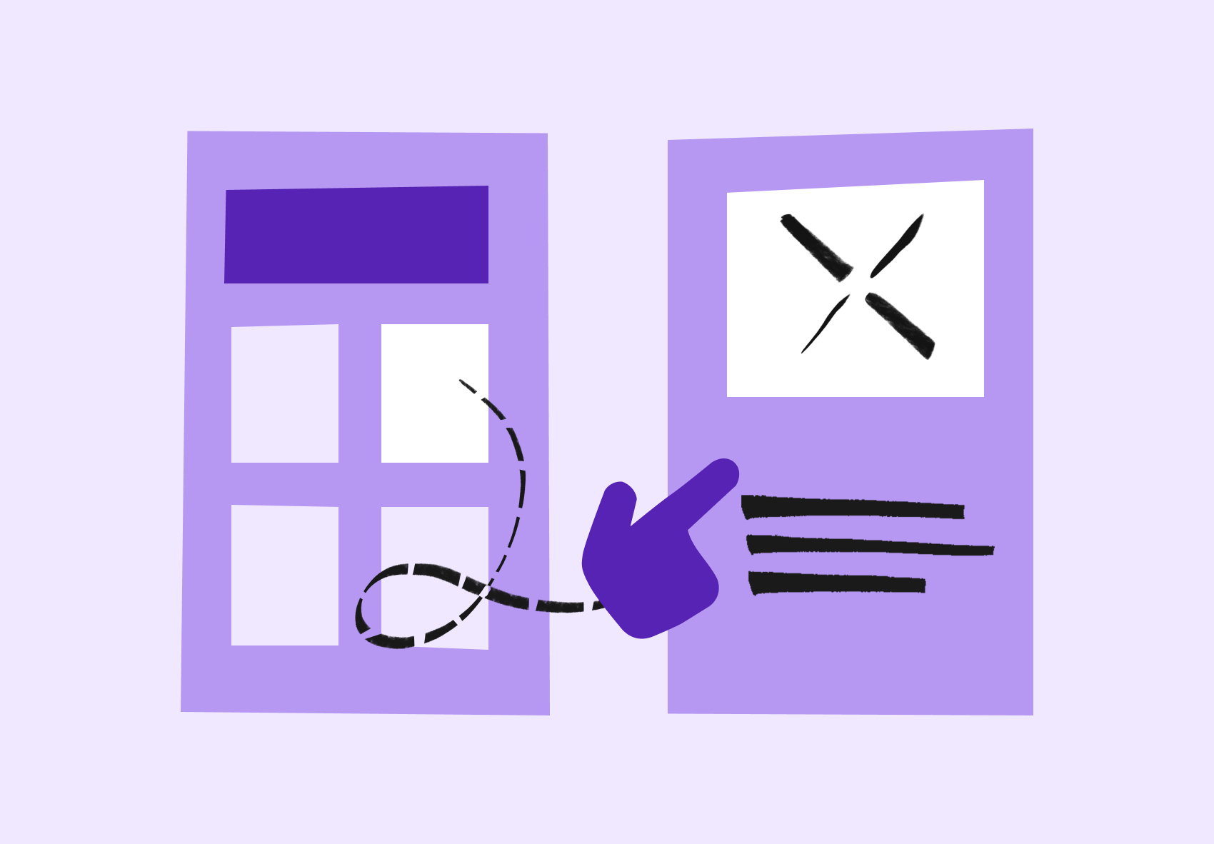 Assess early prototypes: Template | Lyssna