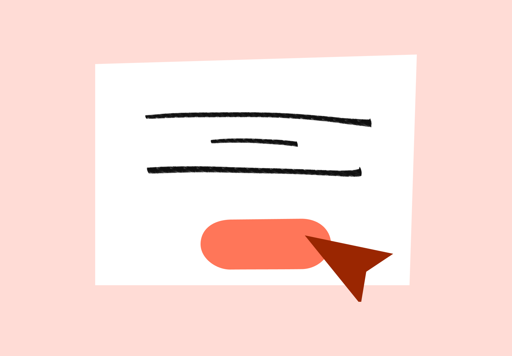 Optimize email campaign CTAs: Template | Lyssna