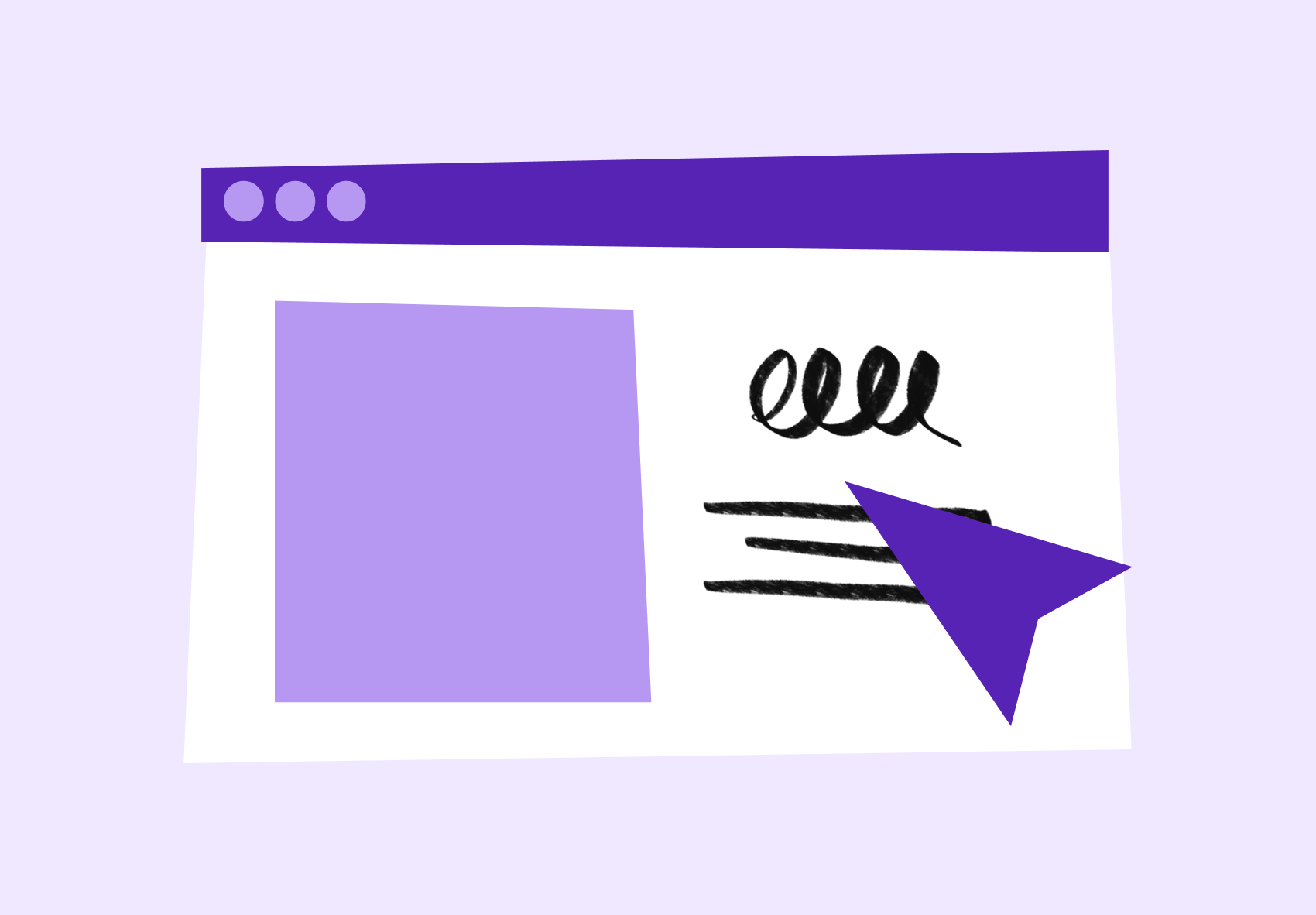 Evaluate website UI intuitiveness: Template | Lyssna