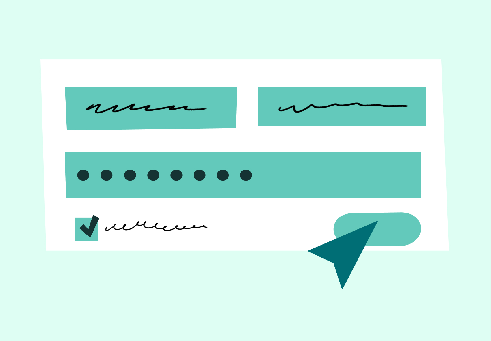 Test a website form: Template | Lyssna