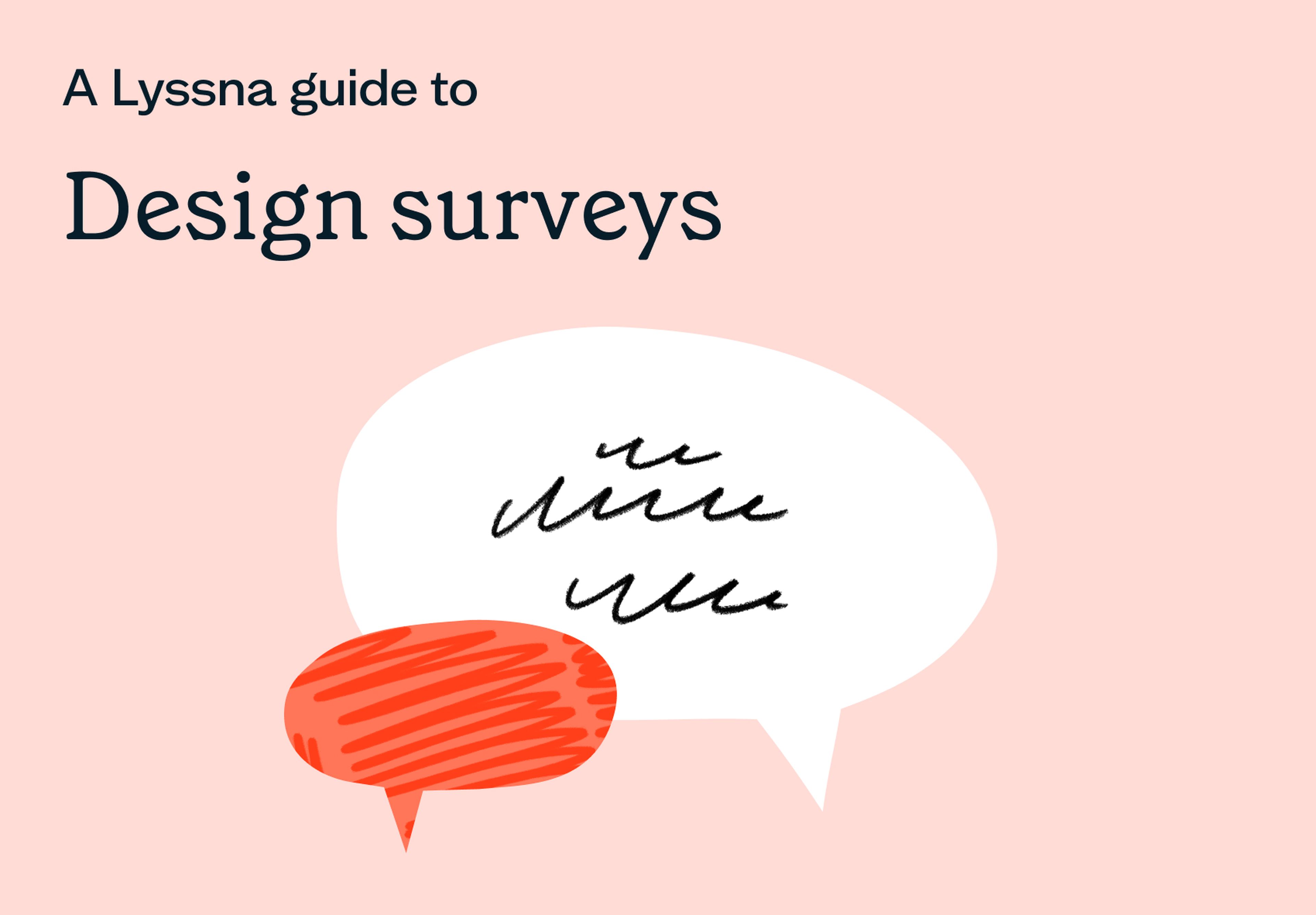 Surveys | Lyssna