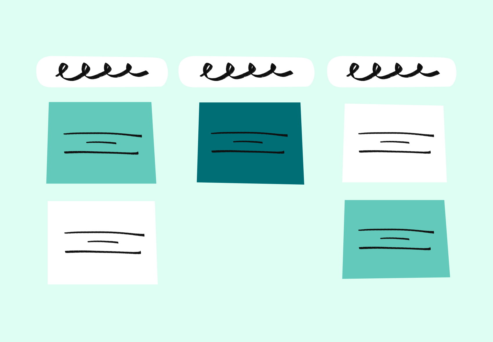 Optimize IA with card sorting: Template | Lyssna