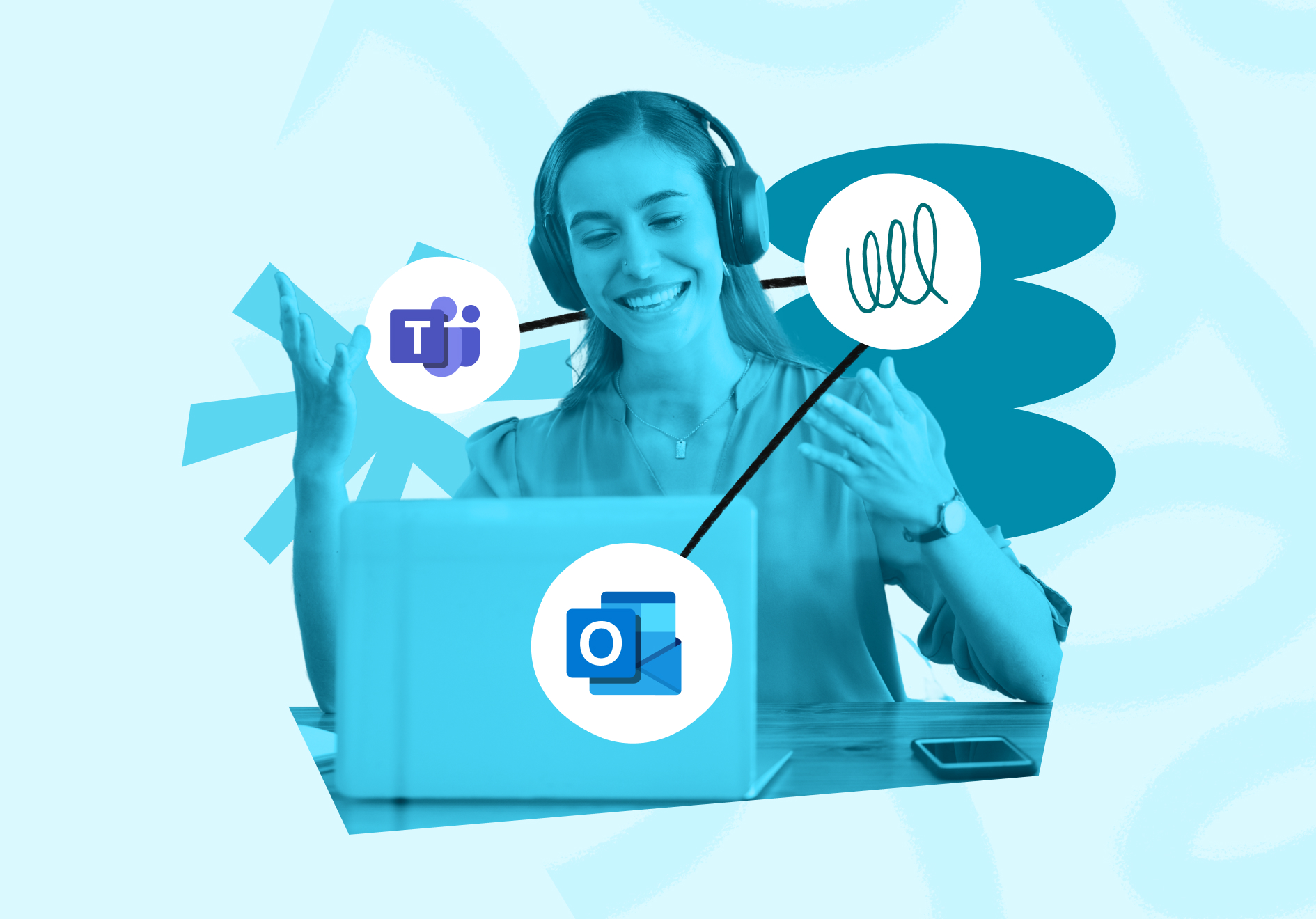 Microsoft integration | Lyssna