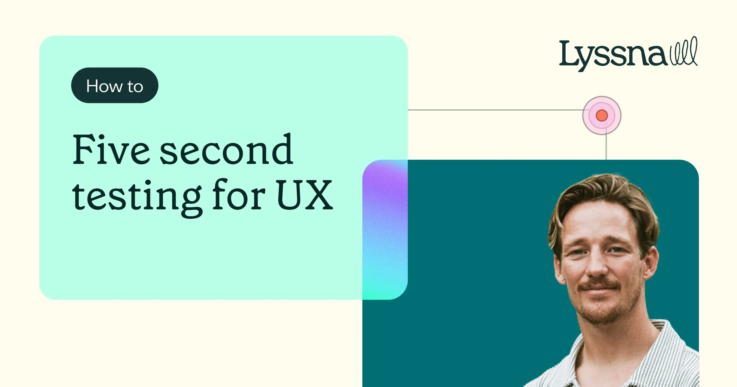 Five second testing | Lyssna