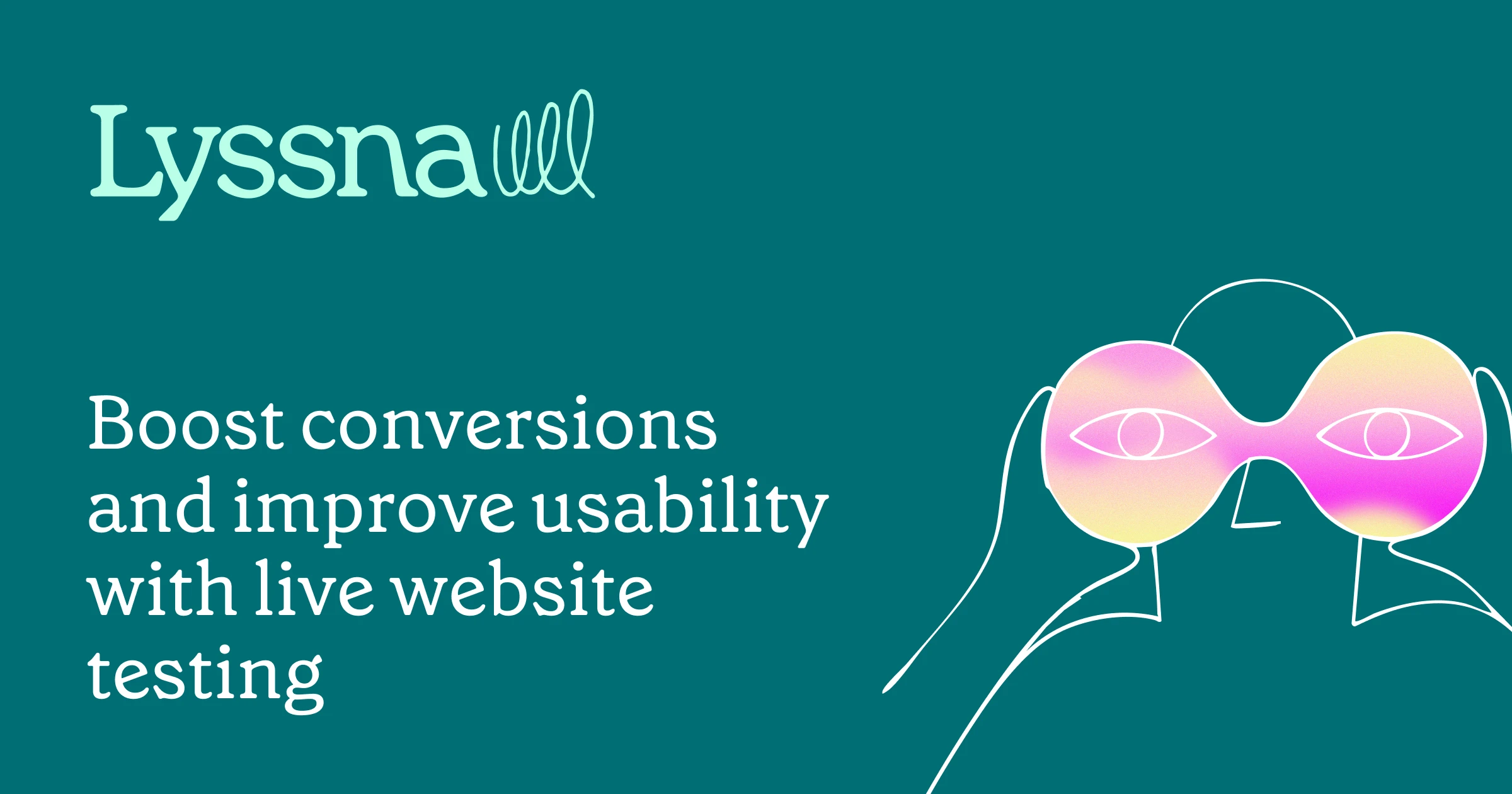 Live website testing | Lyssna