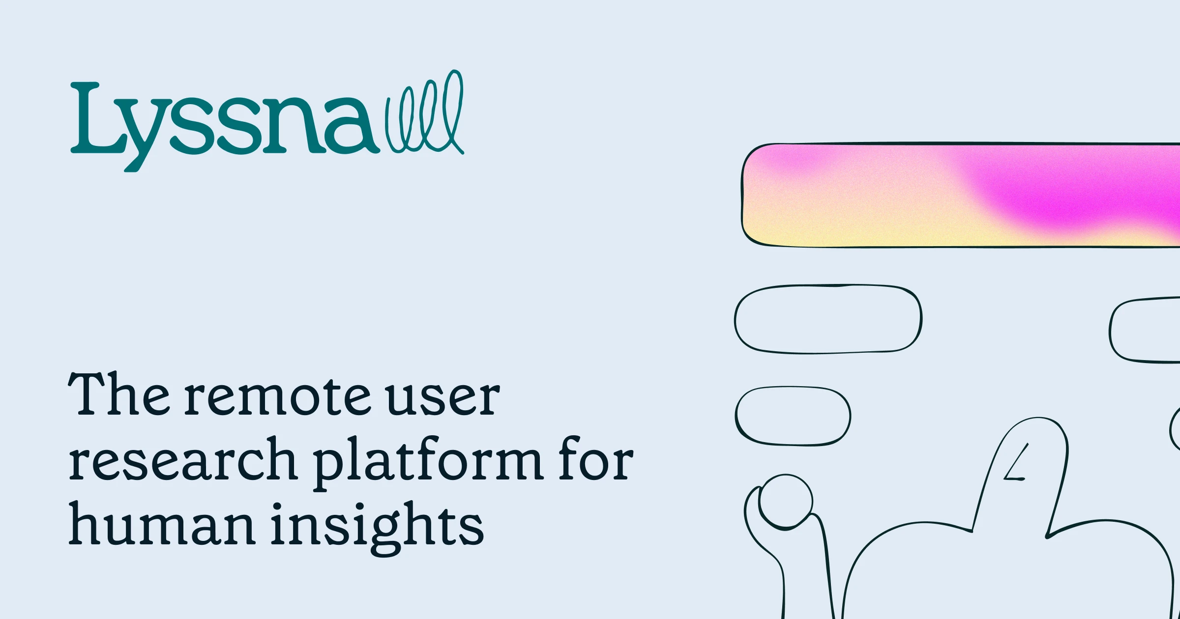 User Research Platform | Lyssna