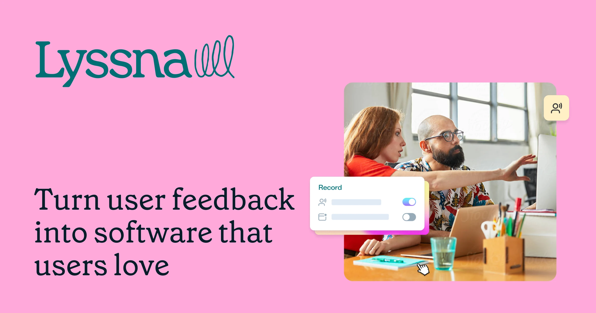 User Research for Software Development | Lyssna