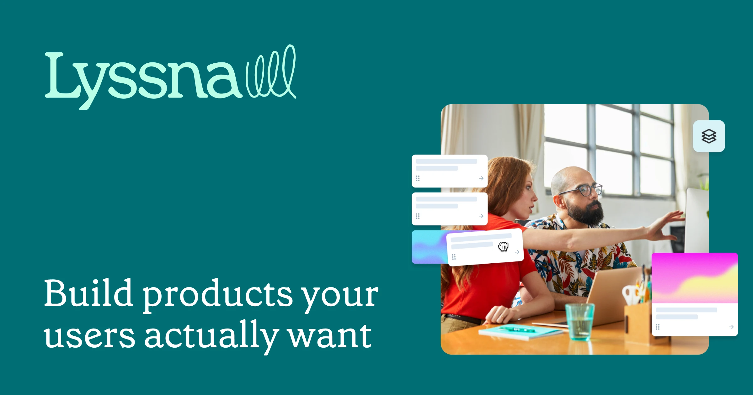 User Research for Product Managers | Lyssna