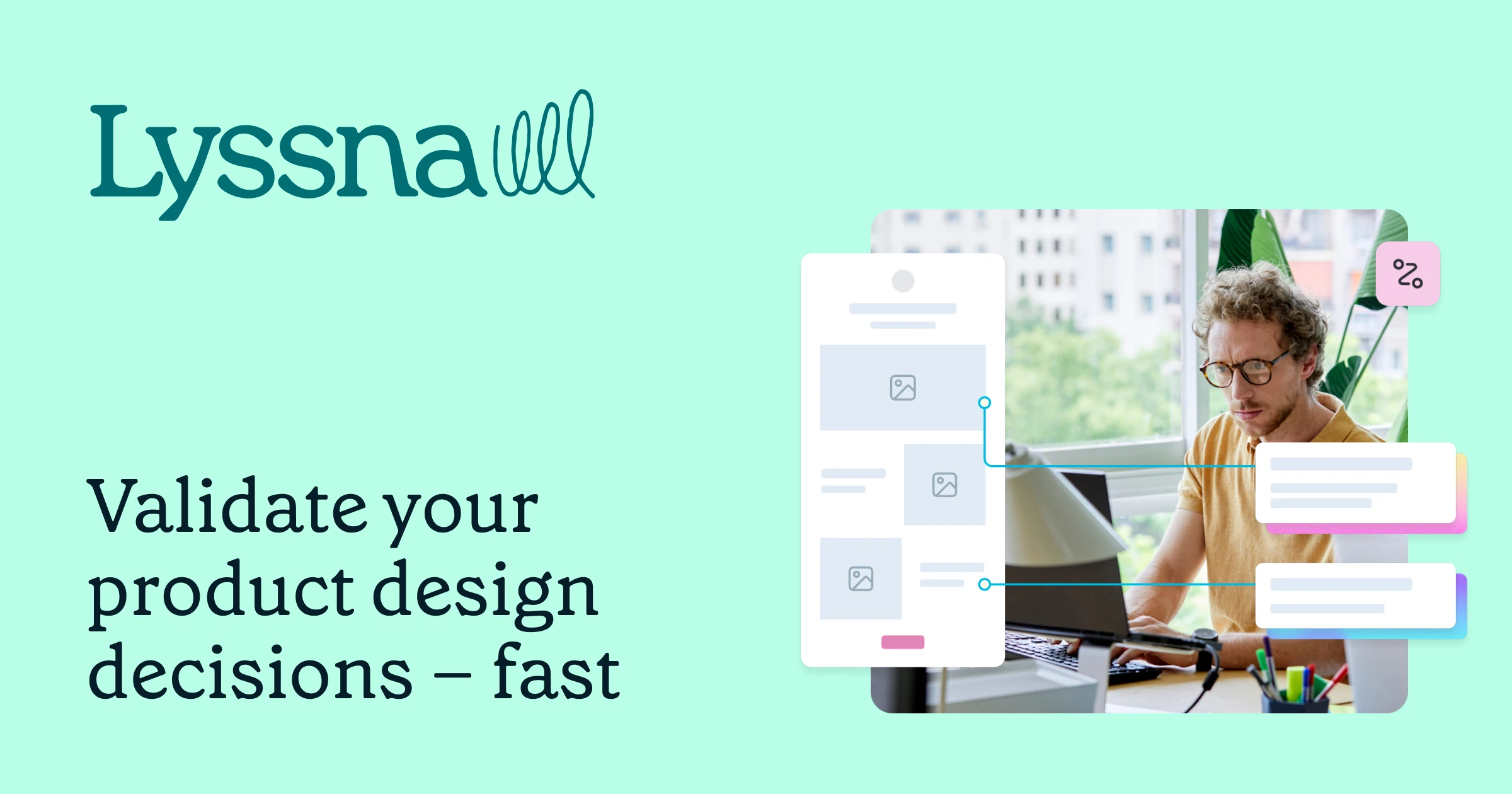 User Research for Product Designers | Lyssna