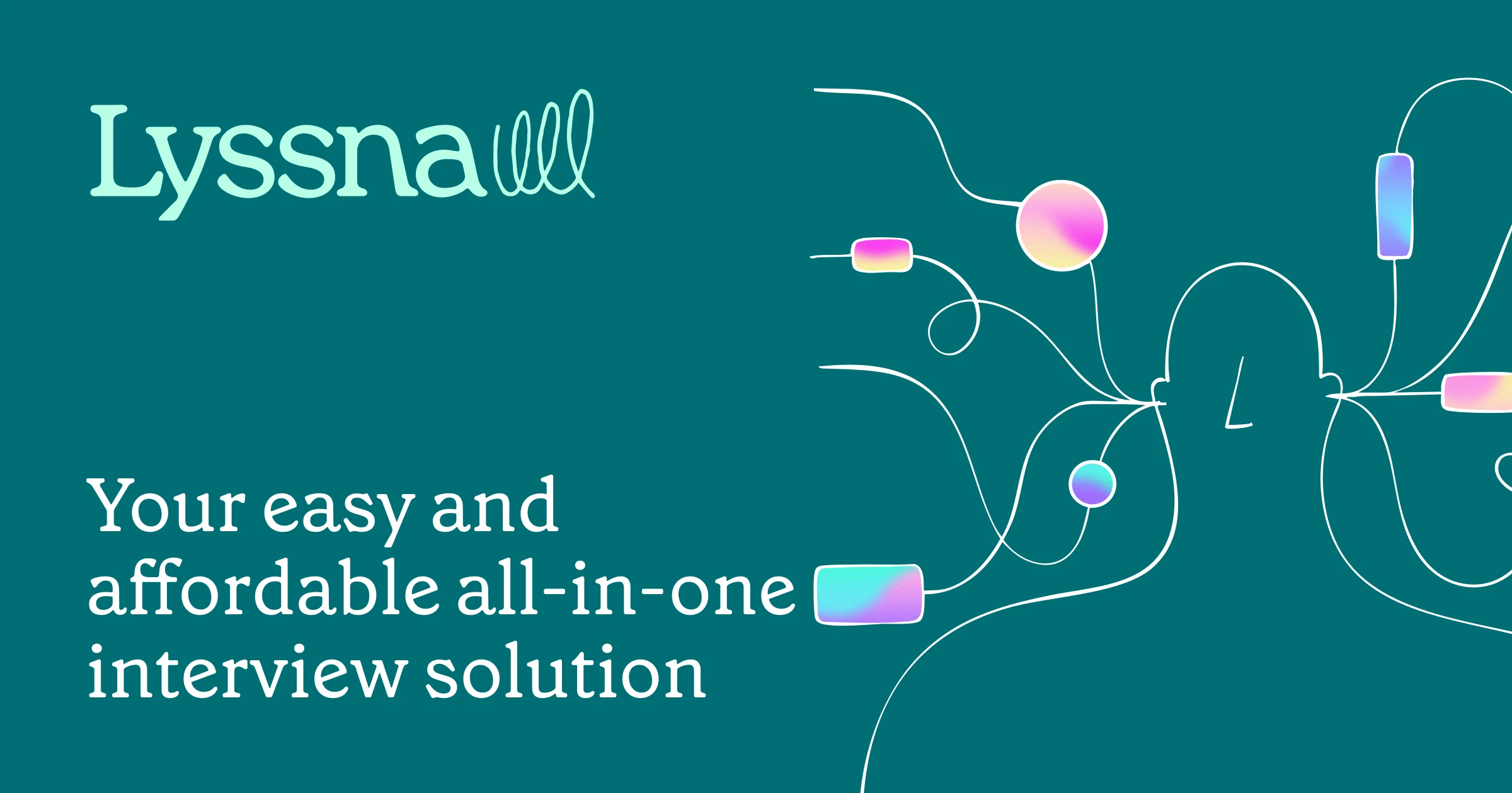 User Interviews | Lyssna