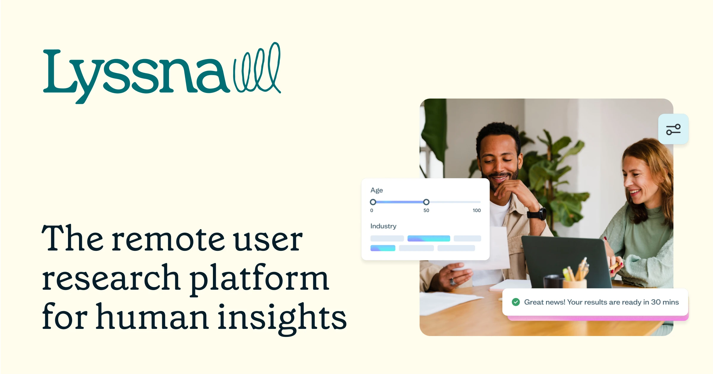 User Research Platform | Lyssna