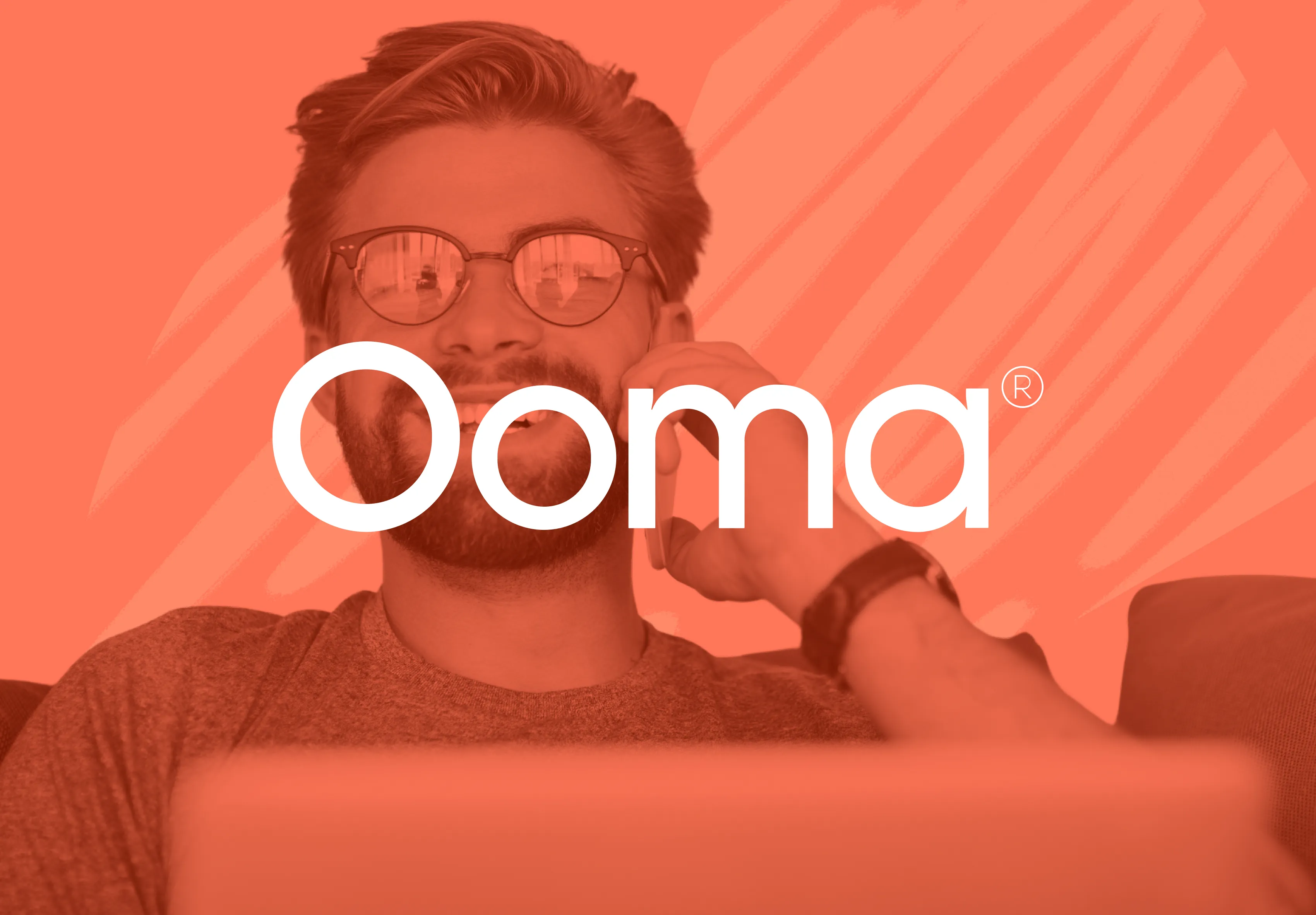 Ooma case study | Lyssna