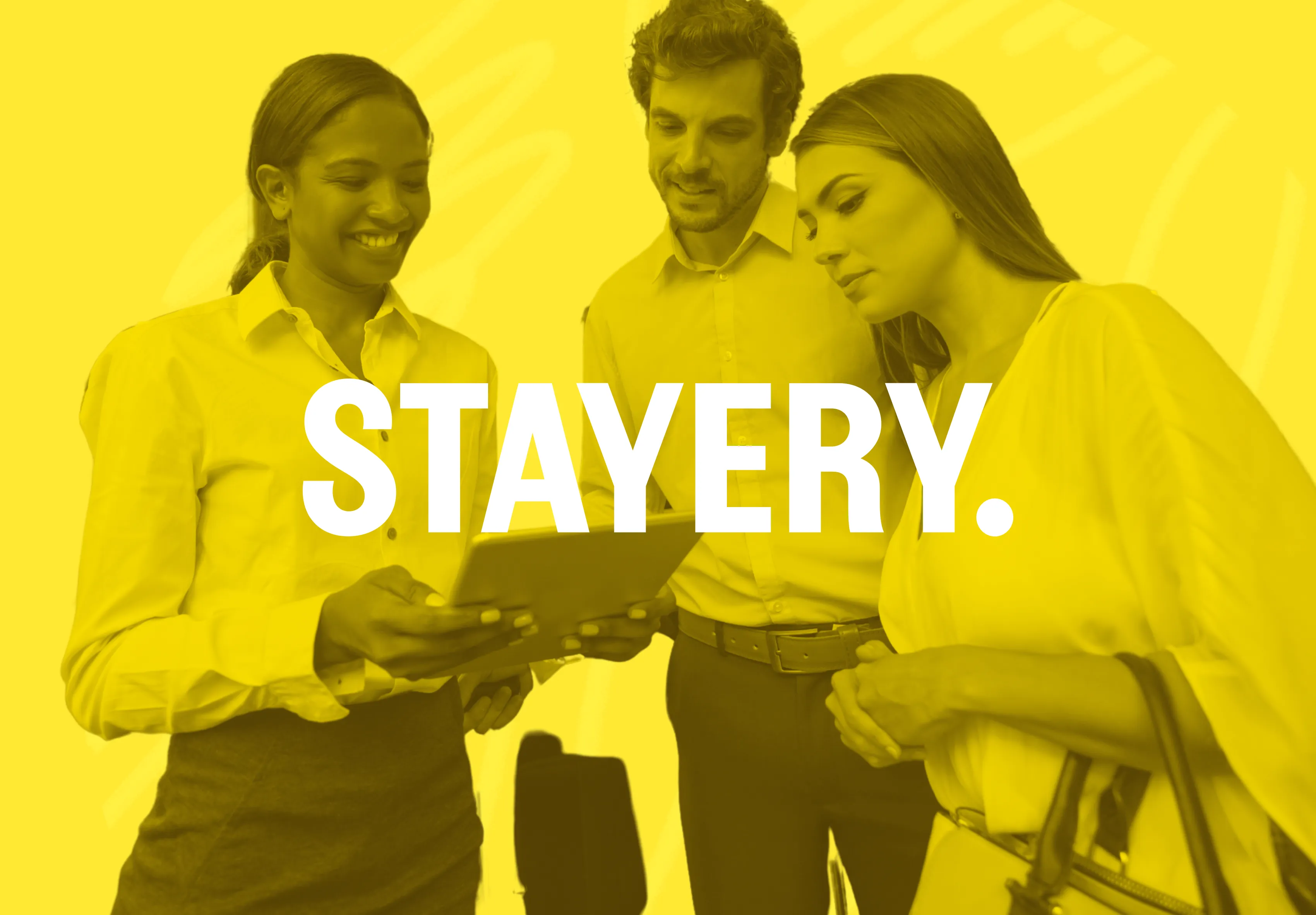 STAYERY case study | Lyssna