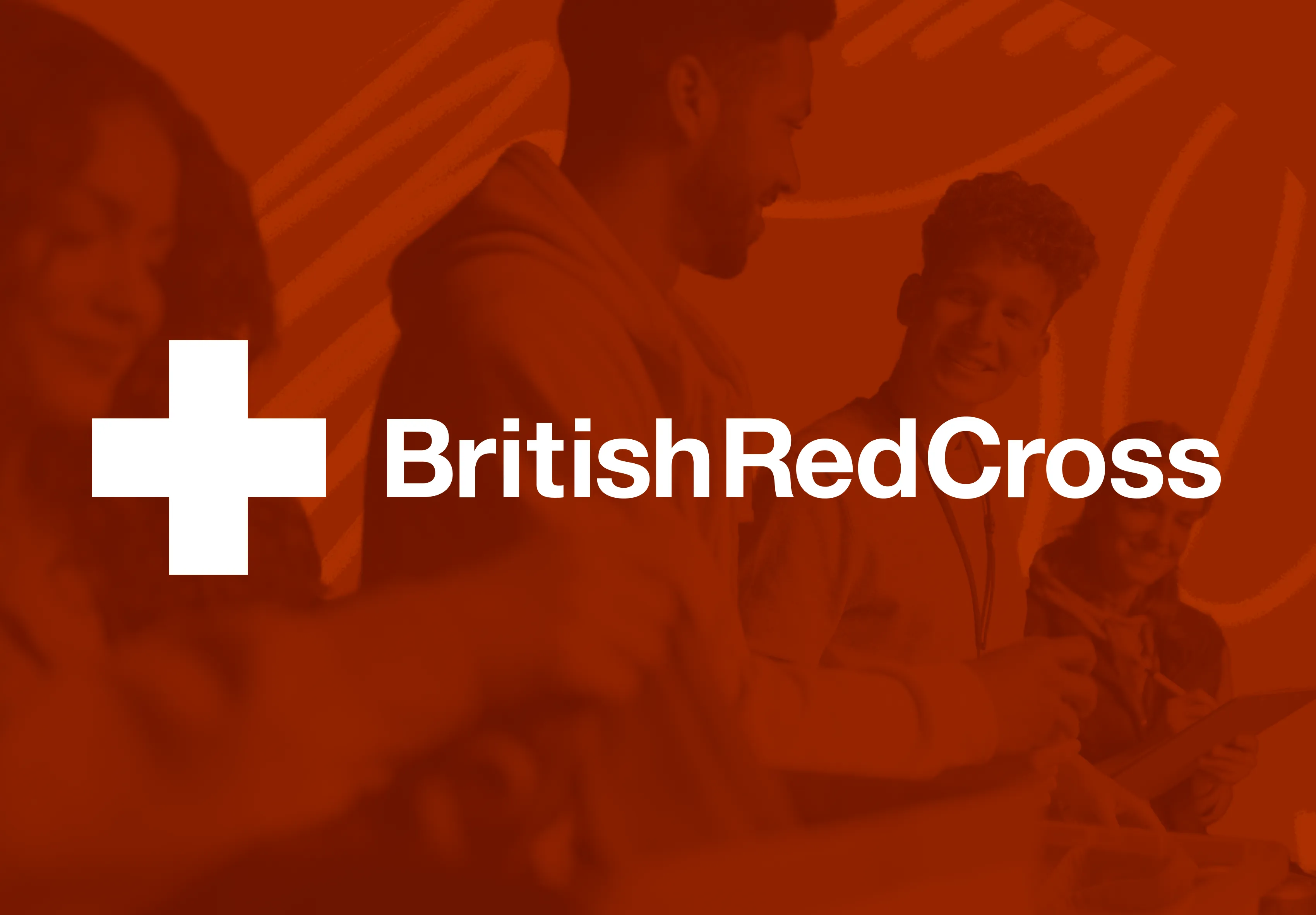 British Red Cross case study | Lyssna