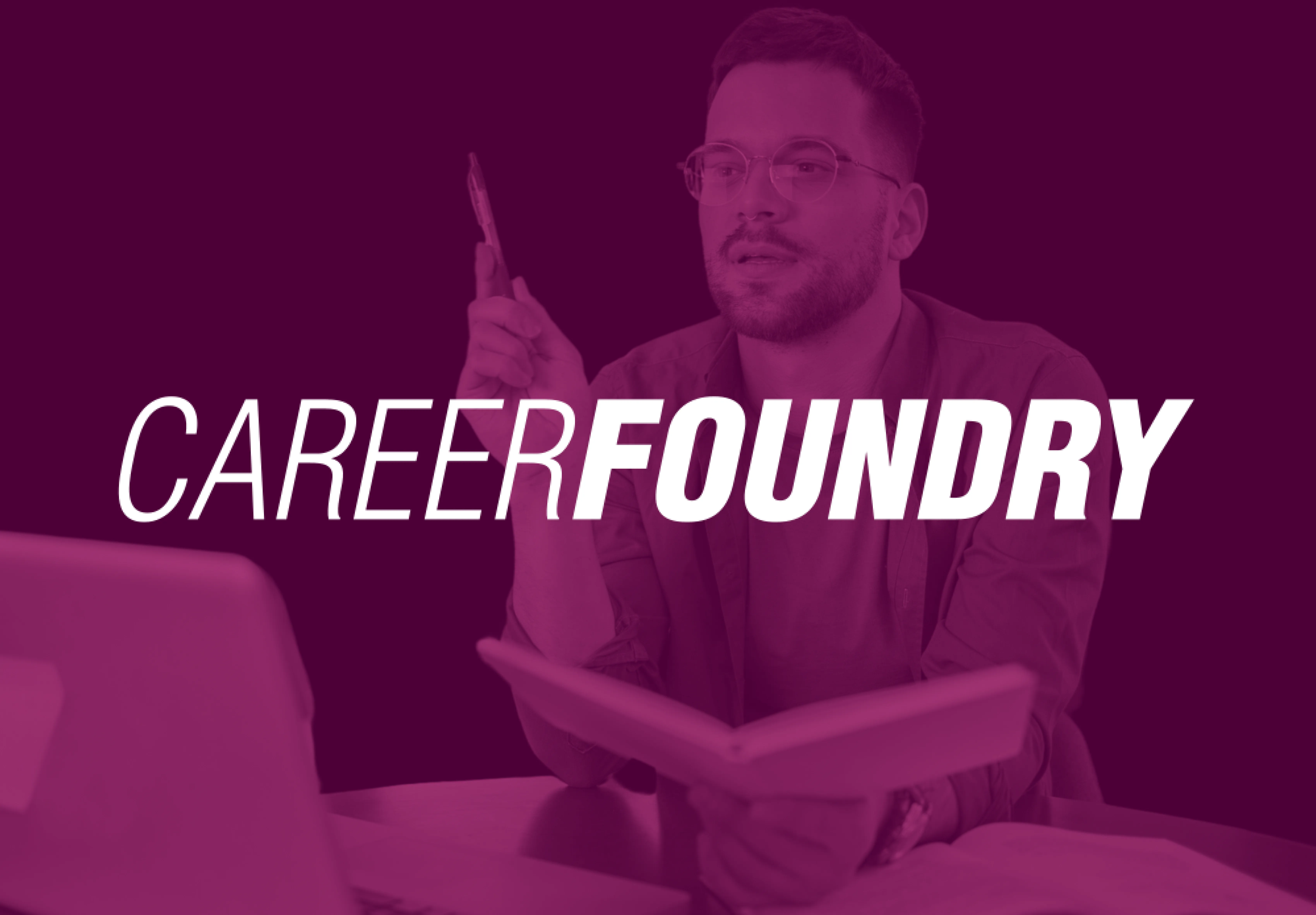 CareerFoundry case study | Lyssna