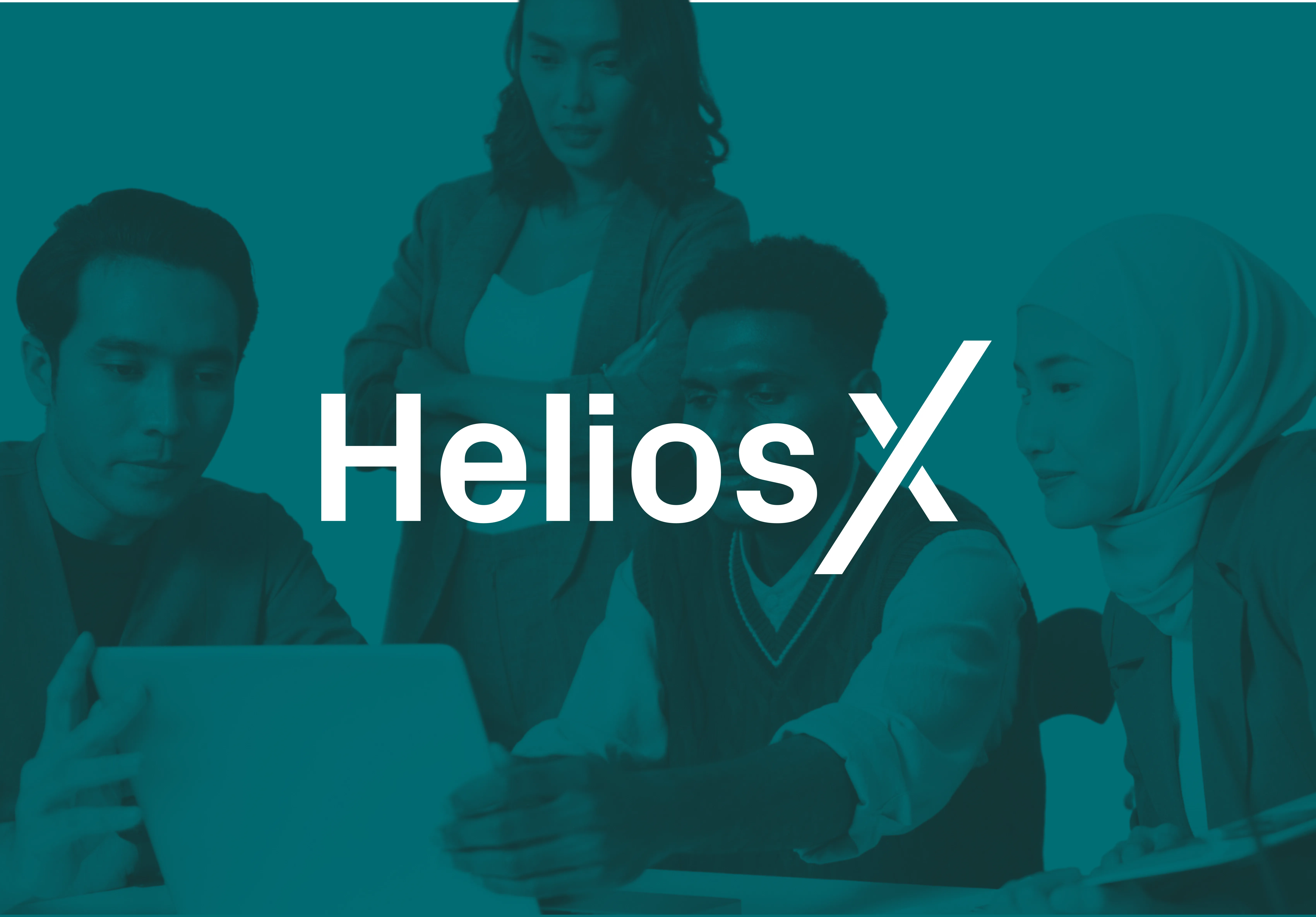 HeliosX case study | Lyssna