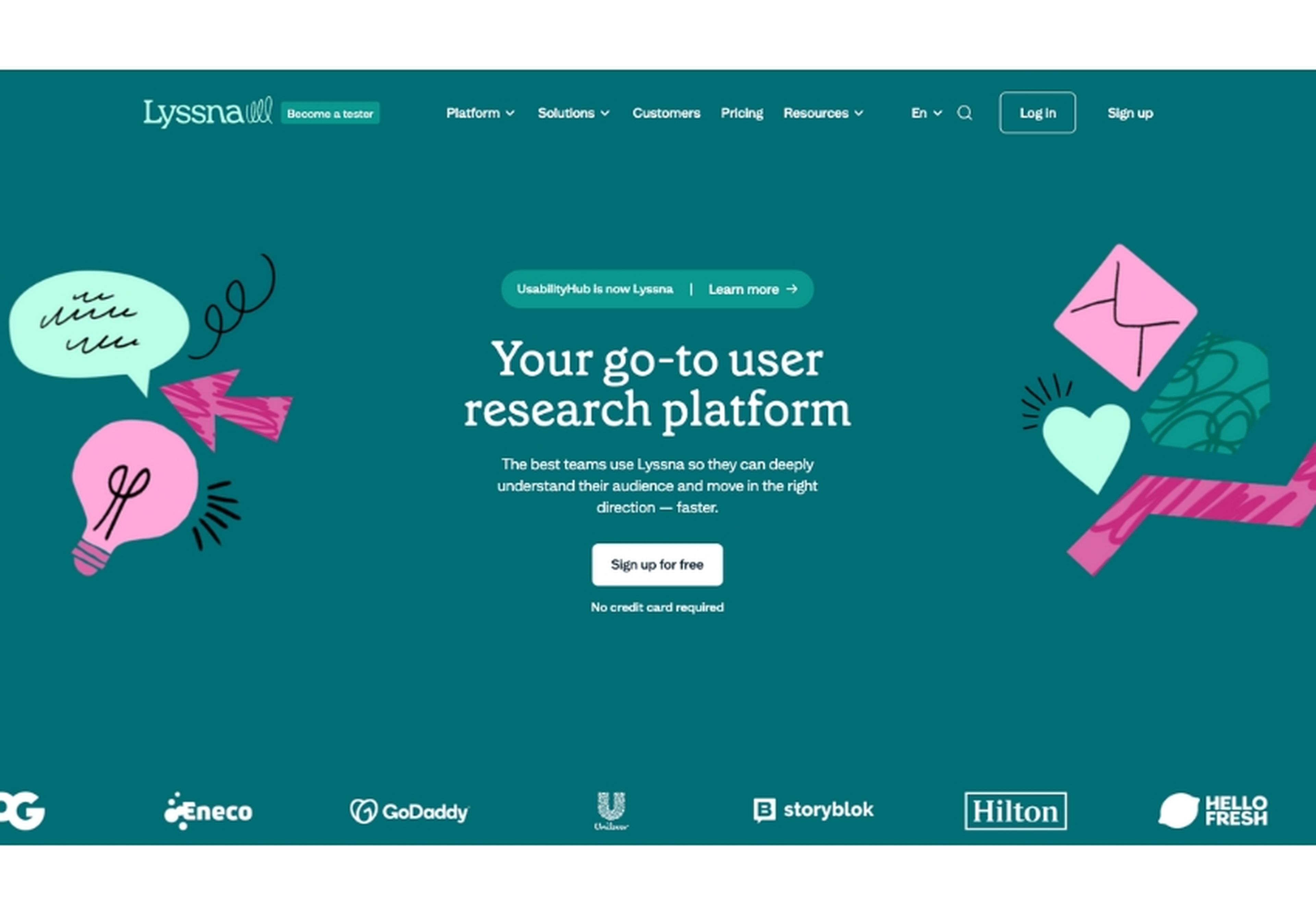 10 best UX research tools: Key features & pricing (in 2025) | Lyssna