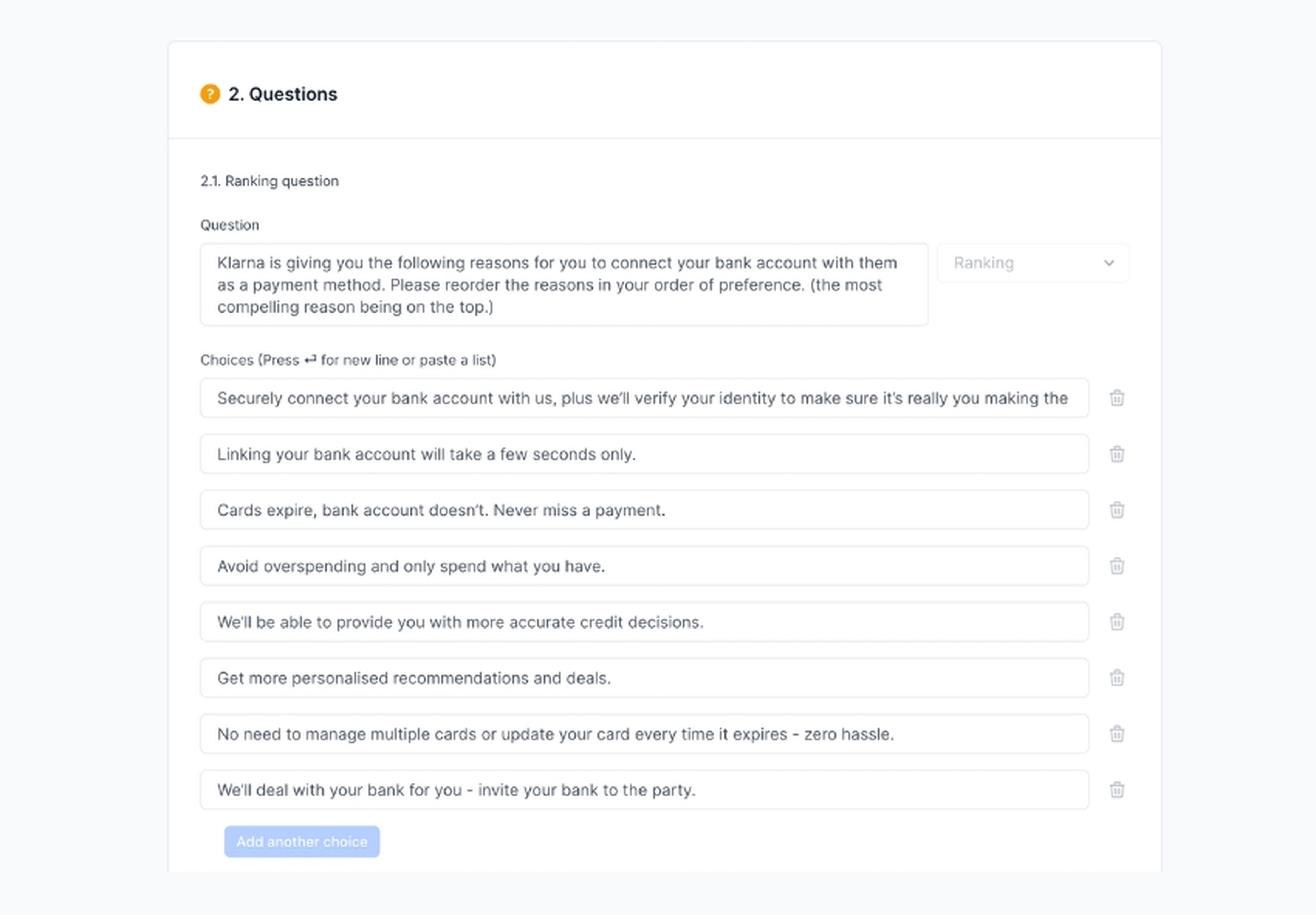 Klarna case study | Lyssna