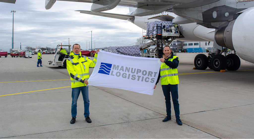 Manuport Logistics: Freight forwarding done different
