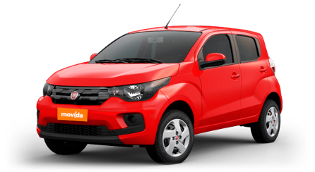 Movida - Motorista de Aplicativo