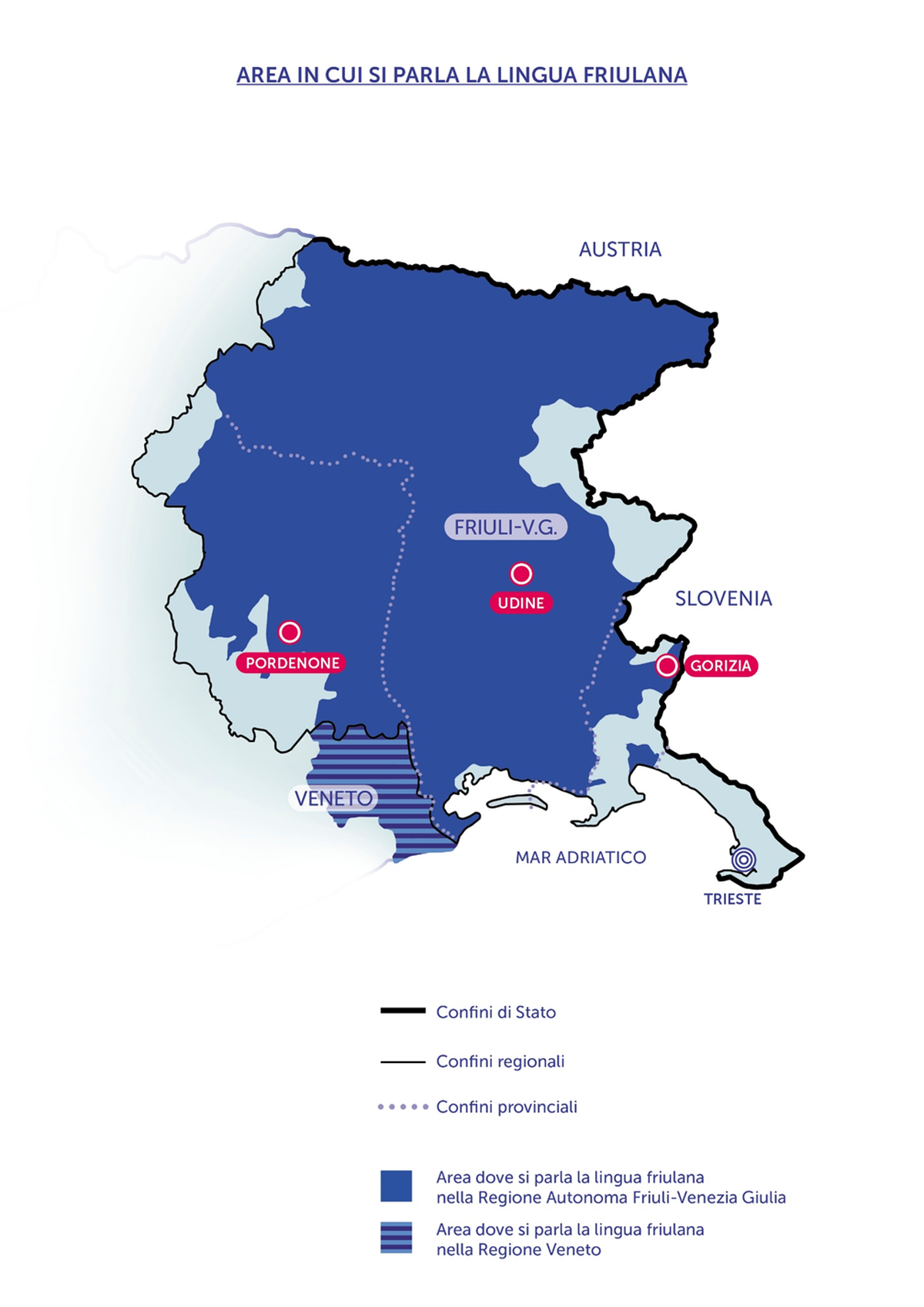 Lingua friulana: quanti la parlano? Un’indagine - Treccani