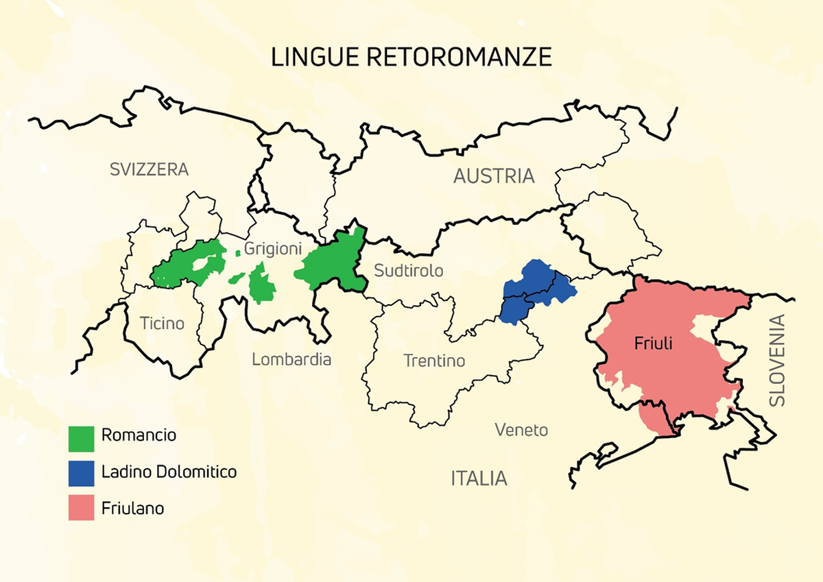 Lingua friulana: quanti la parlano? Un’indagine - Treccani