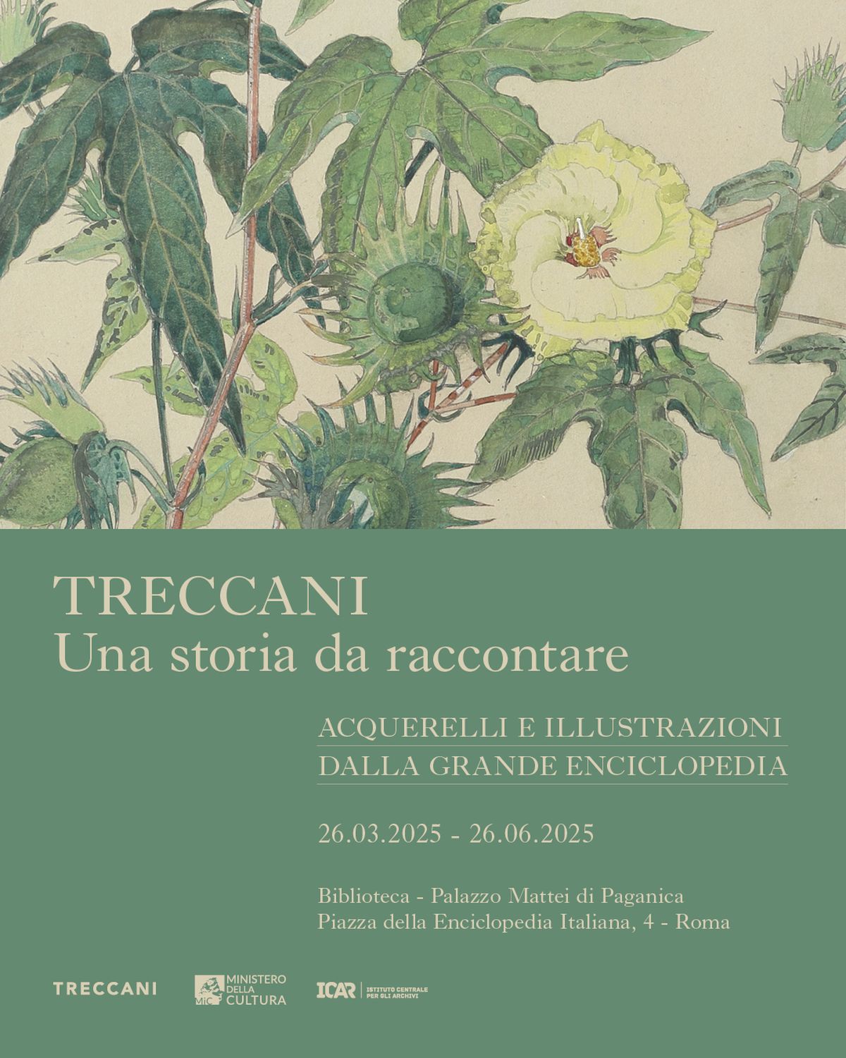 TRECCANI: UNA STORIA DA RACCONTARE - Treccani - Treccani