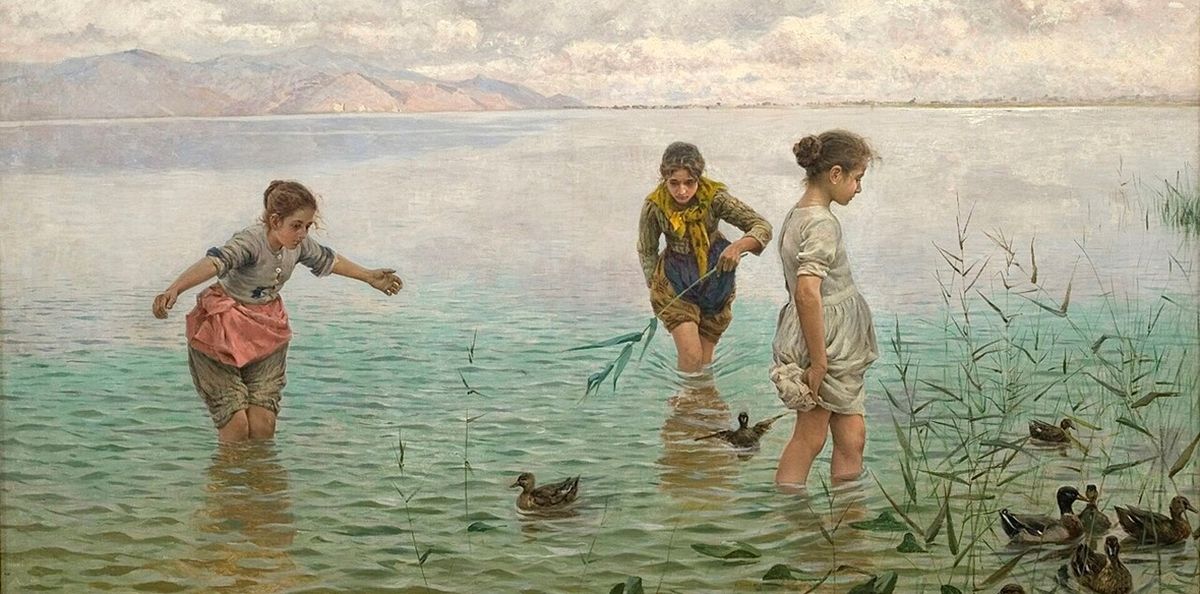 Dalla parte delle bambine terrone - Treccani