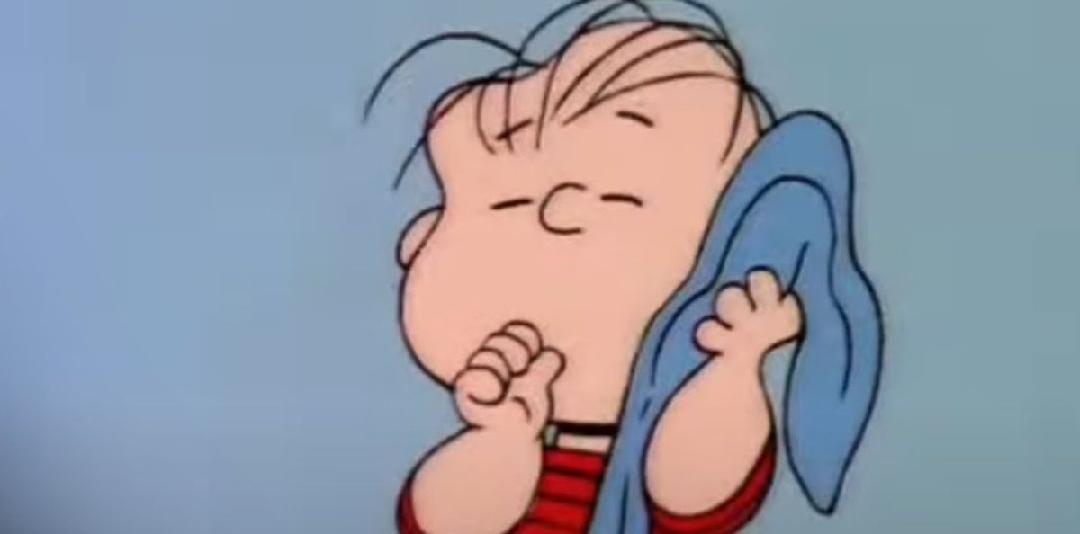 Chi ha puffato la coperta di Linus? Dai fantasionimi ai nomi comuni e ...