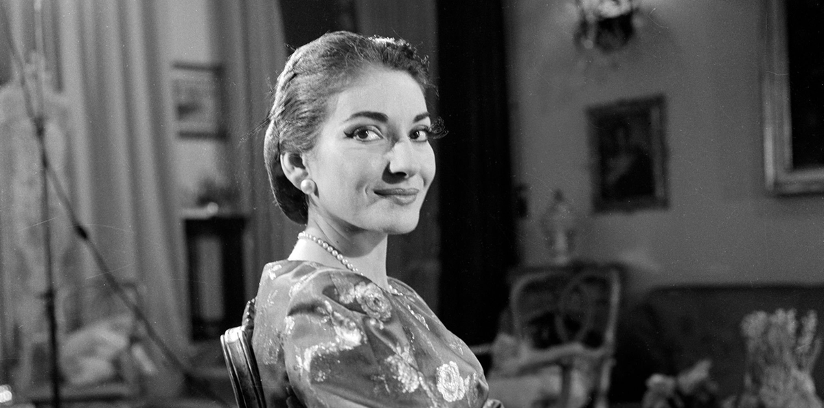 Maria che divenne la Callas - Treccani
