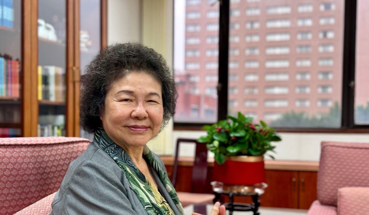 Una vita attraverso la storia democratica di Taiwan. Intervista a Chen Chu - Treccani