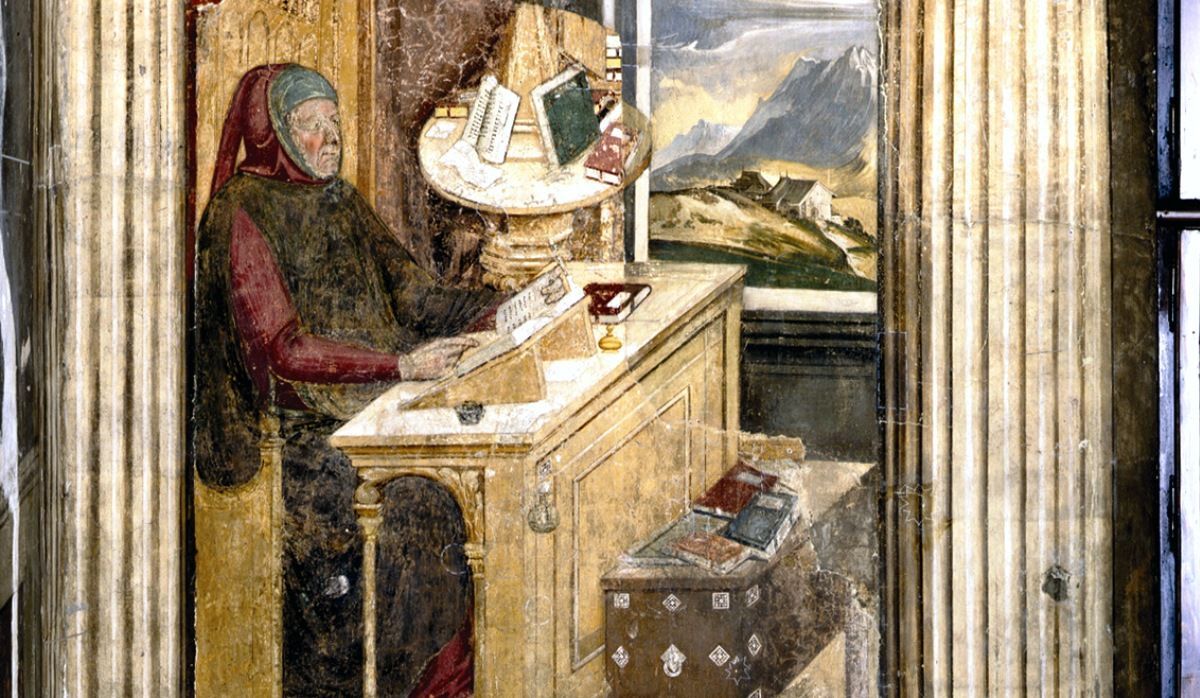 La “bella biografia” di Francesco Petrarca - Treccani