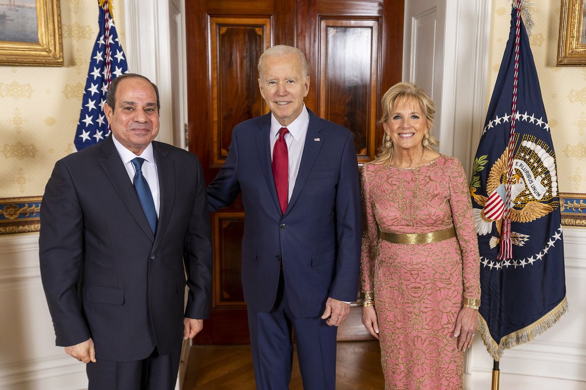 Egitto rilancia la proposta di una forza araba congiunta sul modello ...