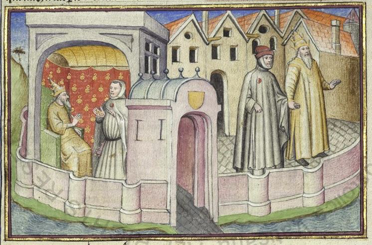 Novellare - Treccani