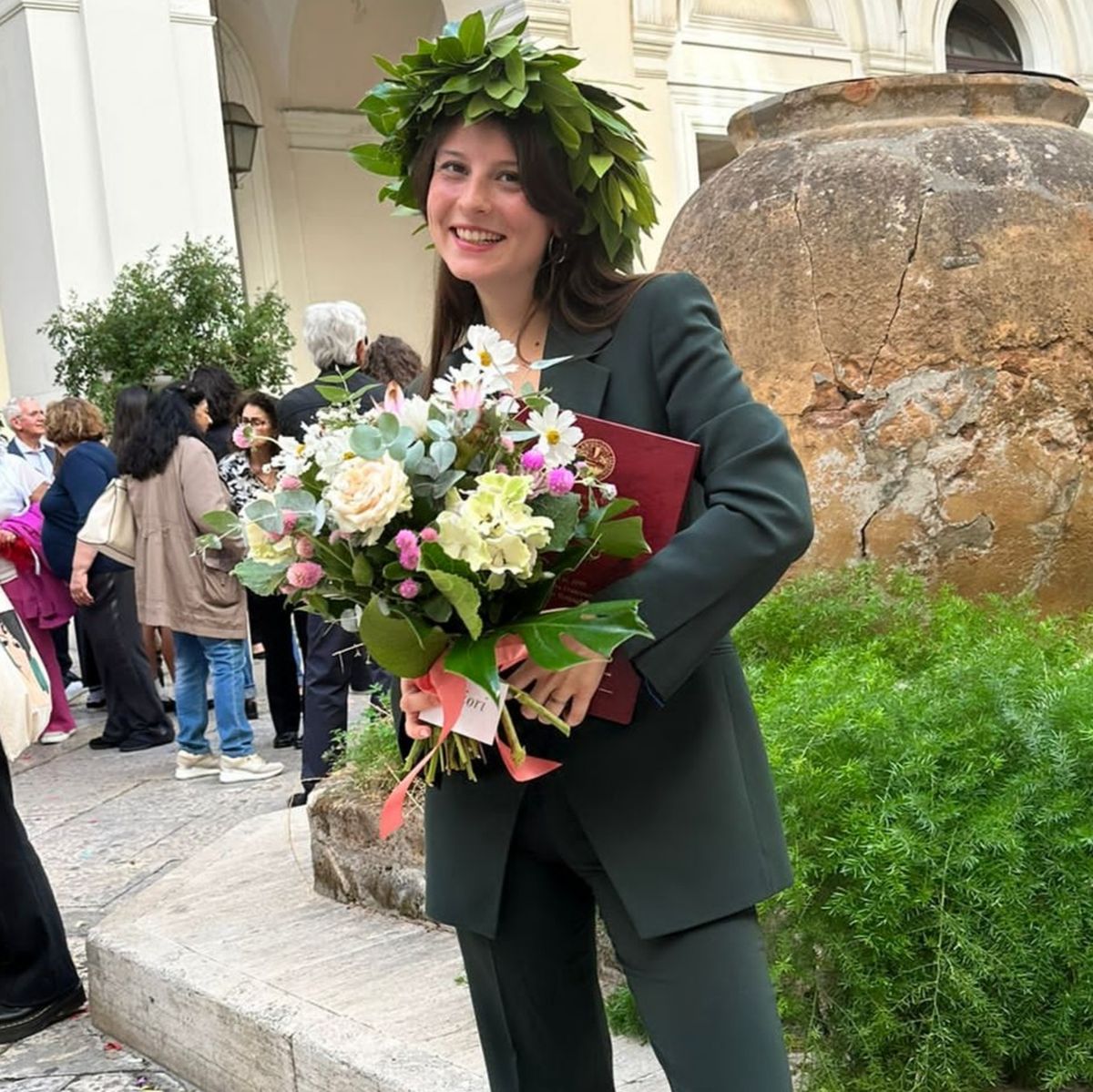 Silvia Graziano - Treccani - Treccani