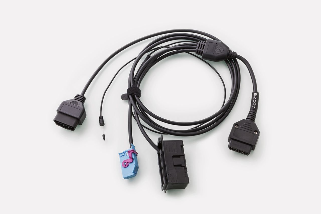 Cable ADC219 | Silca