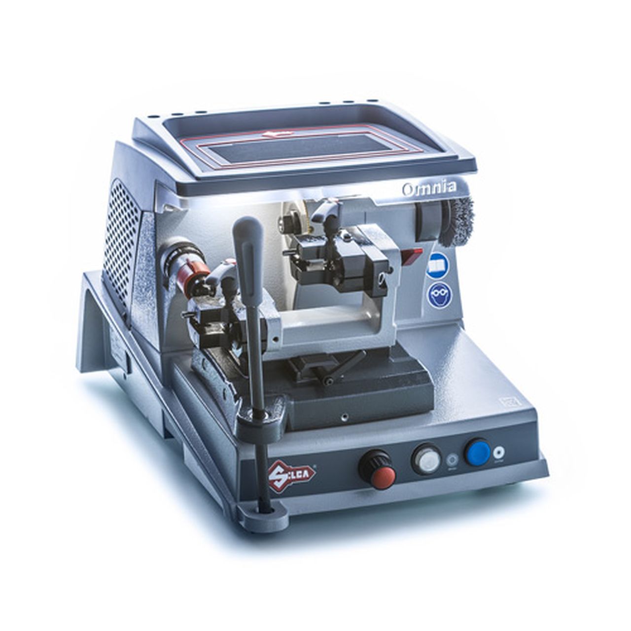 MECHANICAL KEY MACHINES | Silca