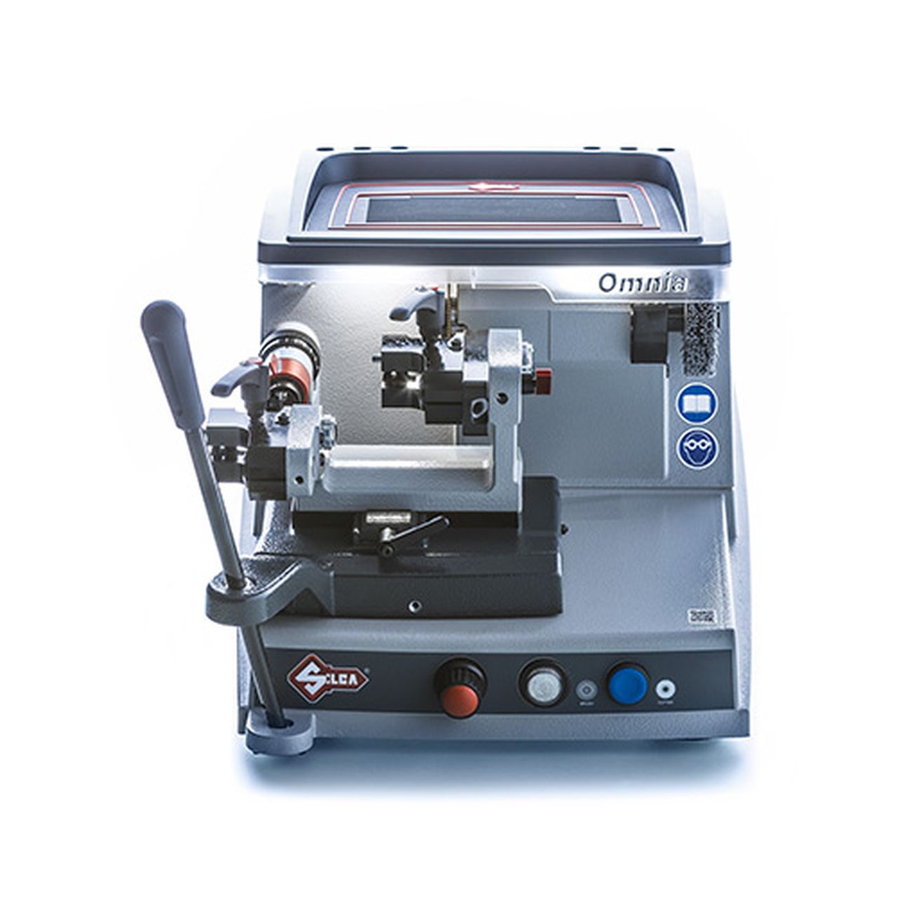 MECHANICAL KEY MACHINES | Silca