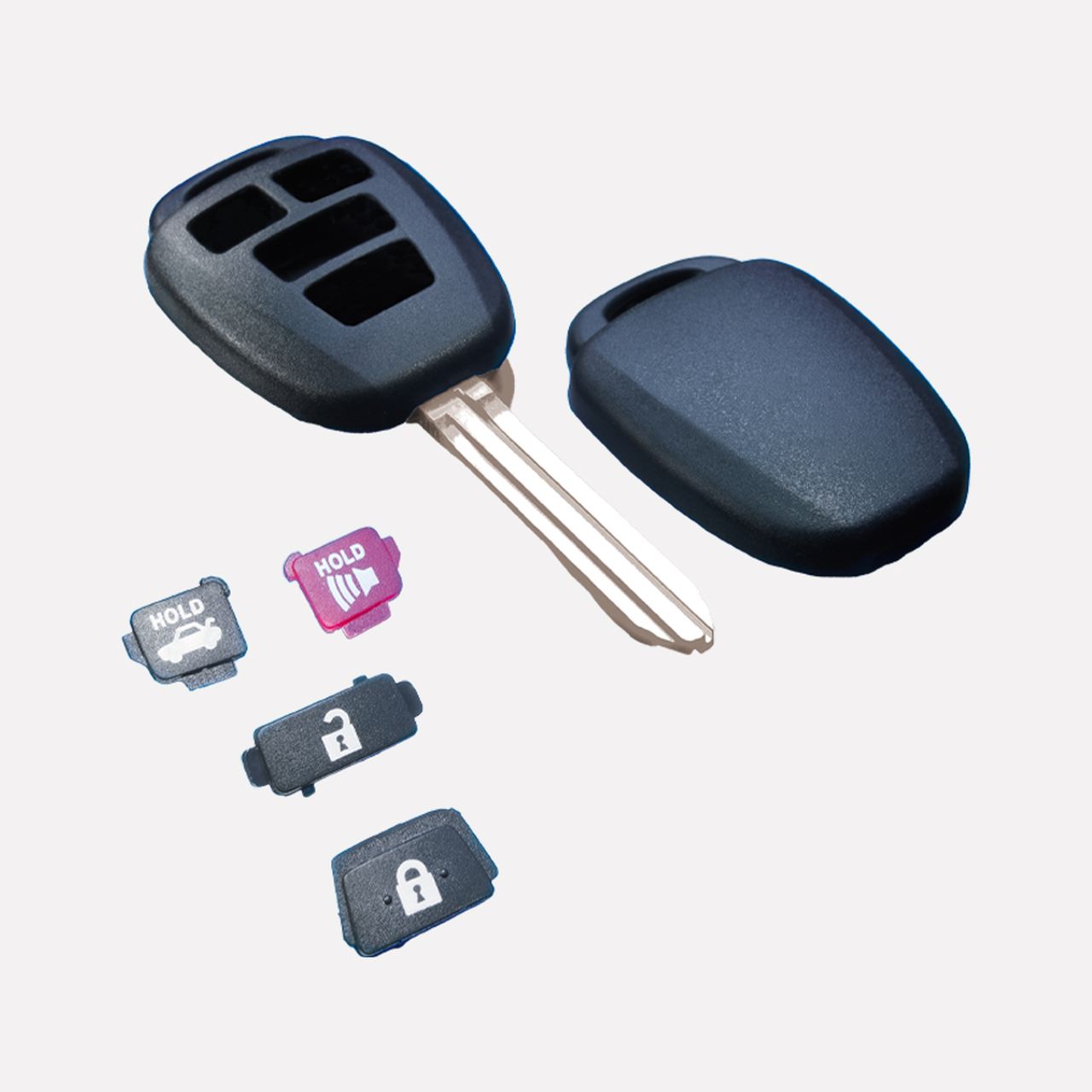 Spezialist für Schlüssel, Schlüsselmaschinen und Schlüsselkopien | Silca