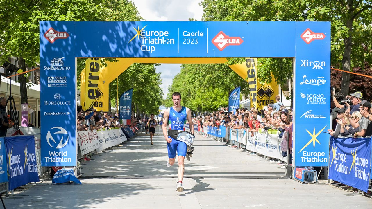 European Triathlon scent in Caorle | News | Silca Ultralite