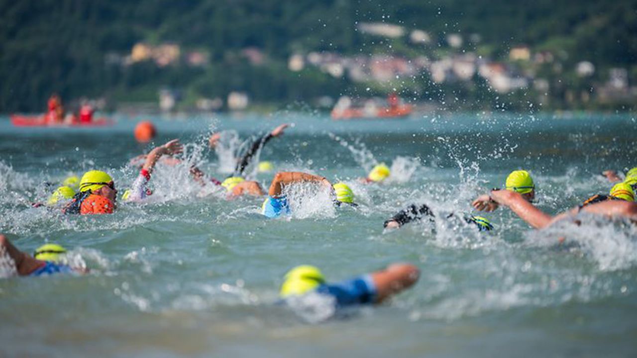 Triathlon Alpago: the Silca Cup goes to Marco Barison and Chiara Lobba ...