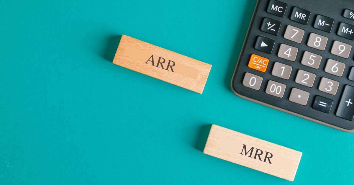 Que choisir entre ARR et le MRR pour votre business model