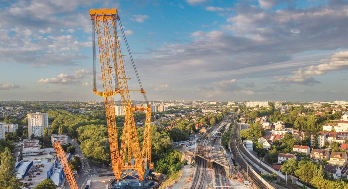 tower crane vacancy