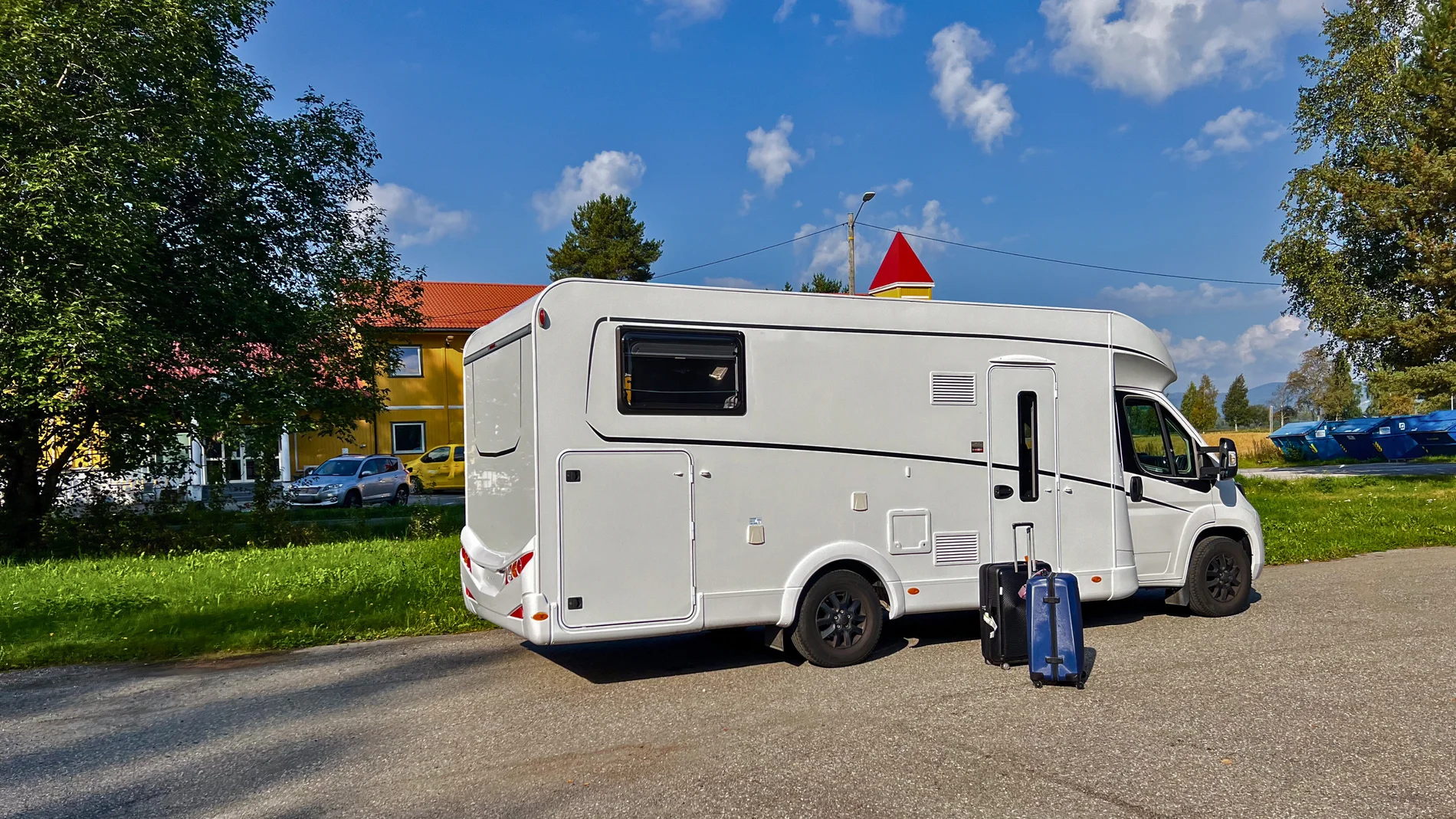 Wohnmobil überladen: diese Regeln gelten | Campingfreunde