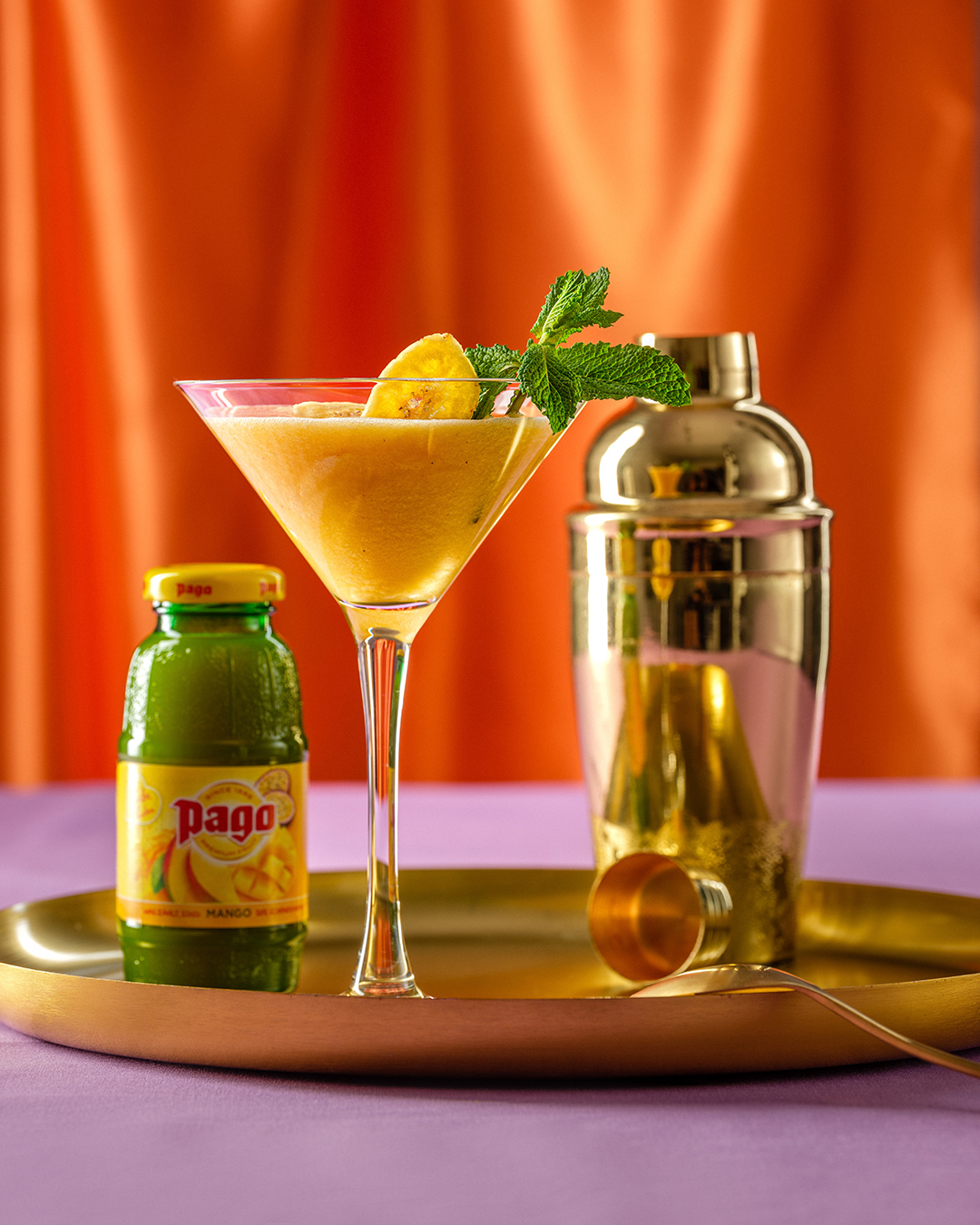 Pago | Banana Mango Boat Song