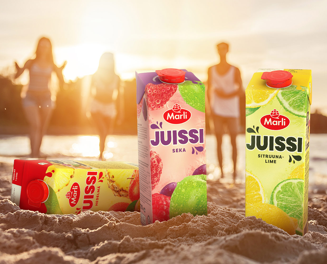 Marli Juissi | Suomi