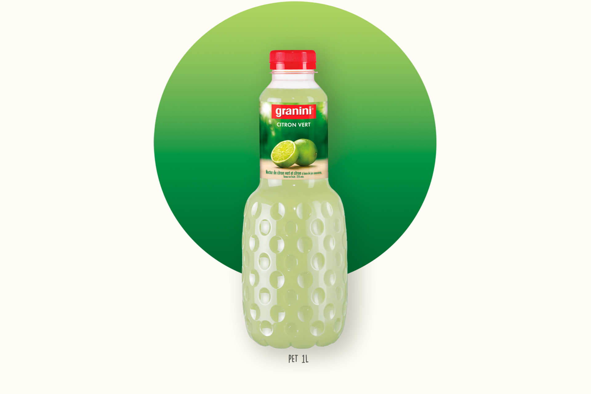 granini | Citron vert