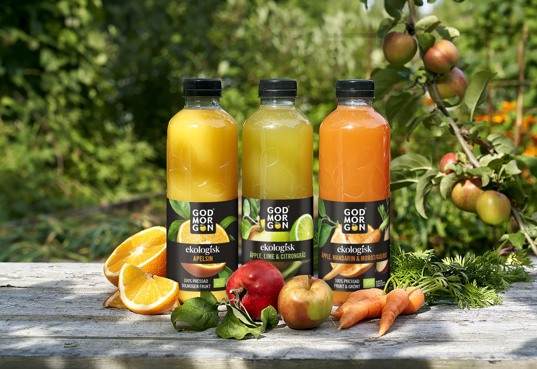 God Morgon® | Ekologisk