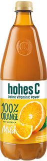 hohes C | Unsere Produkte
