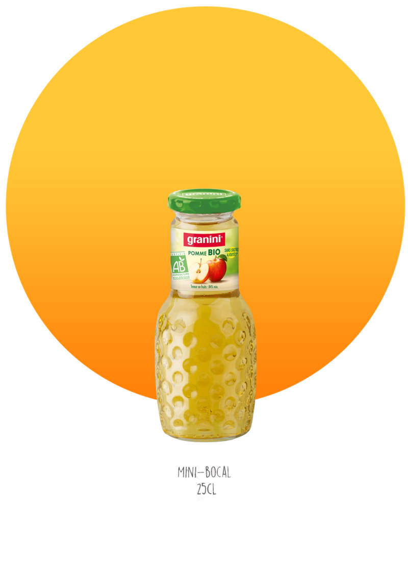 granini | Pomme